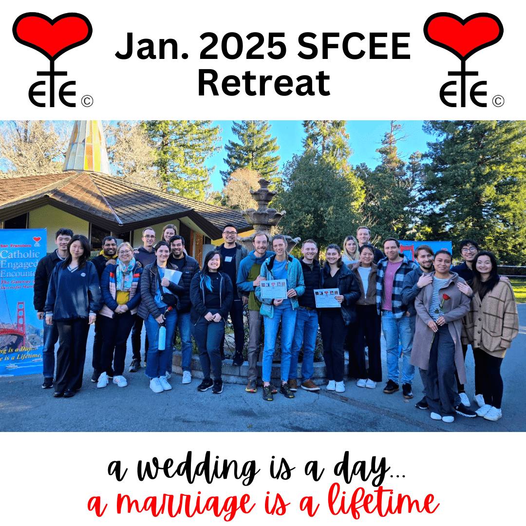 Starting Strong: January 2025 Marriage Prep Retreat Weekend - Catholic ...